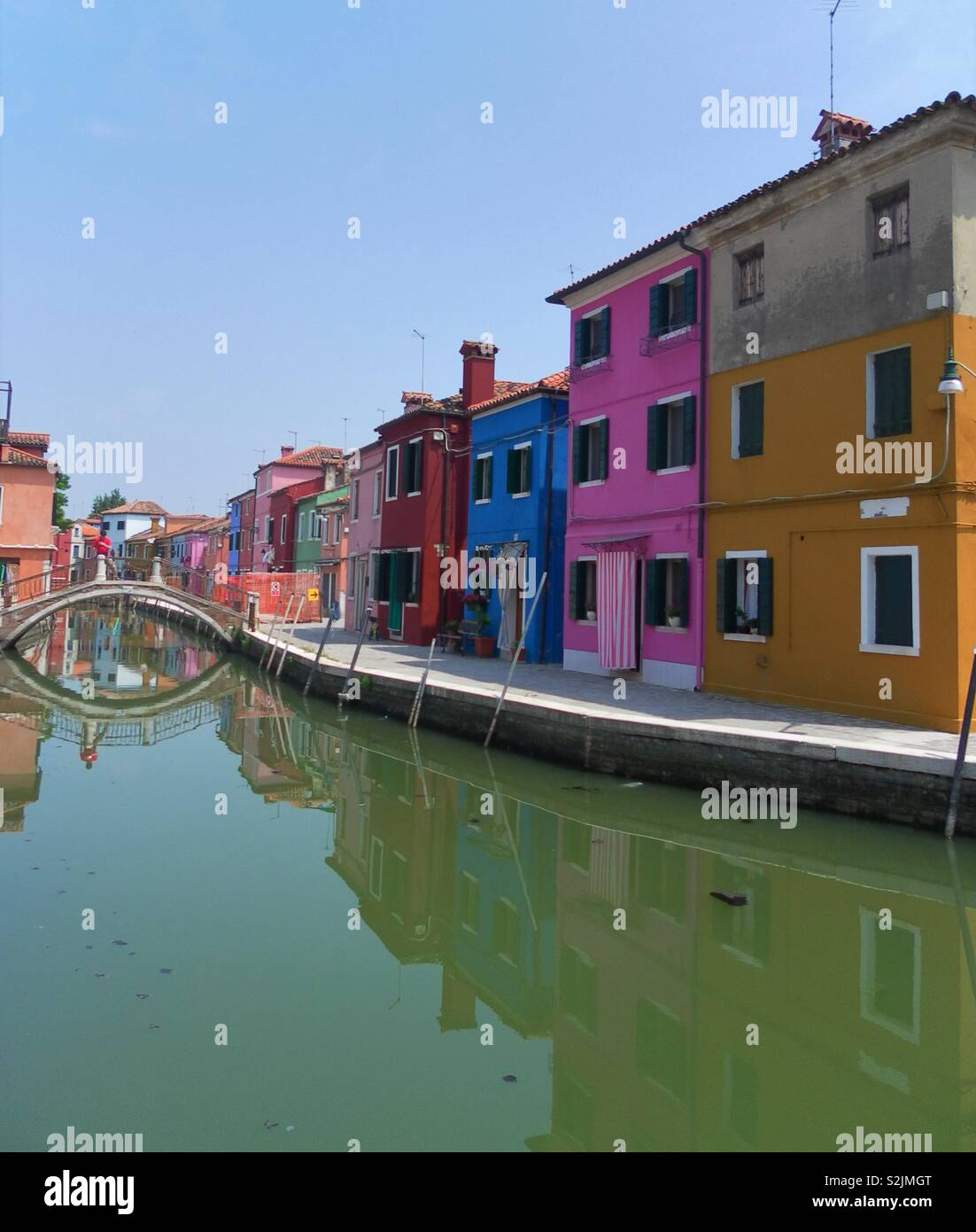 Brightly painted houses hi-res stock photography and images - Alamy Brightly painted houses hi-res stock photography and images - Alamy
