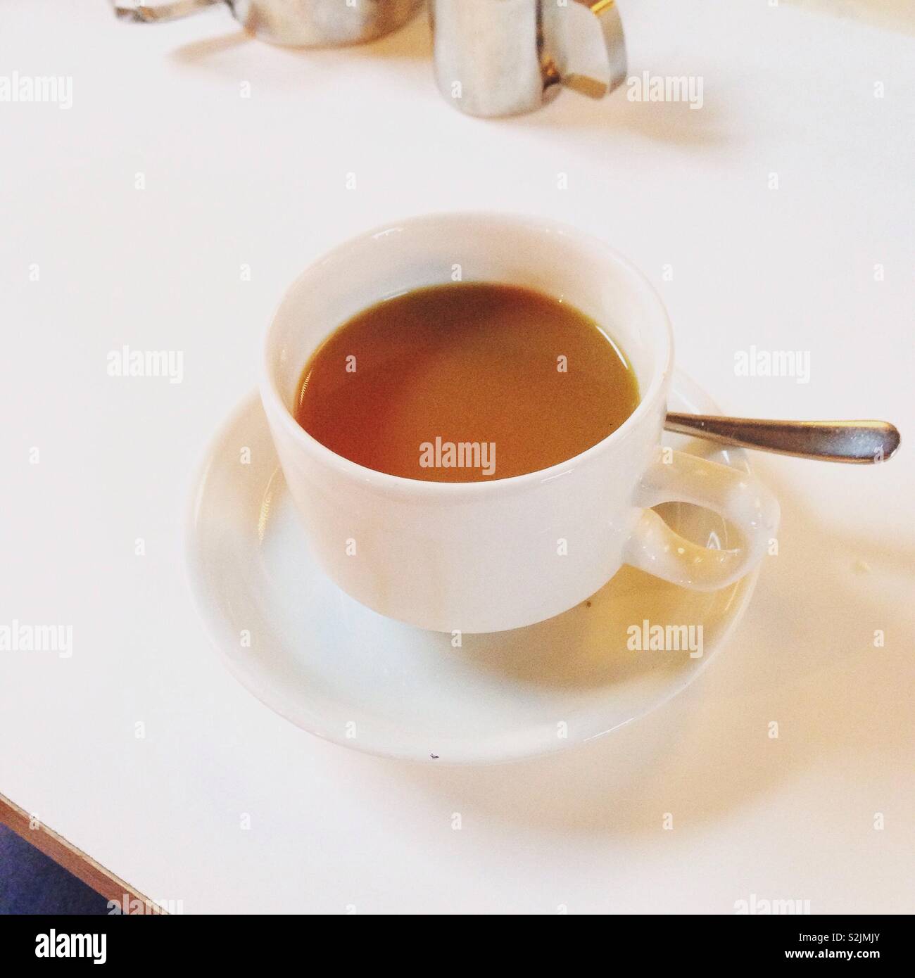 The perfect cuppa hi-res stock photography and images - Alamy