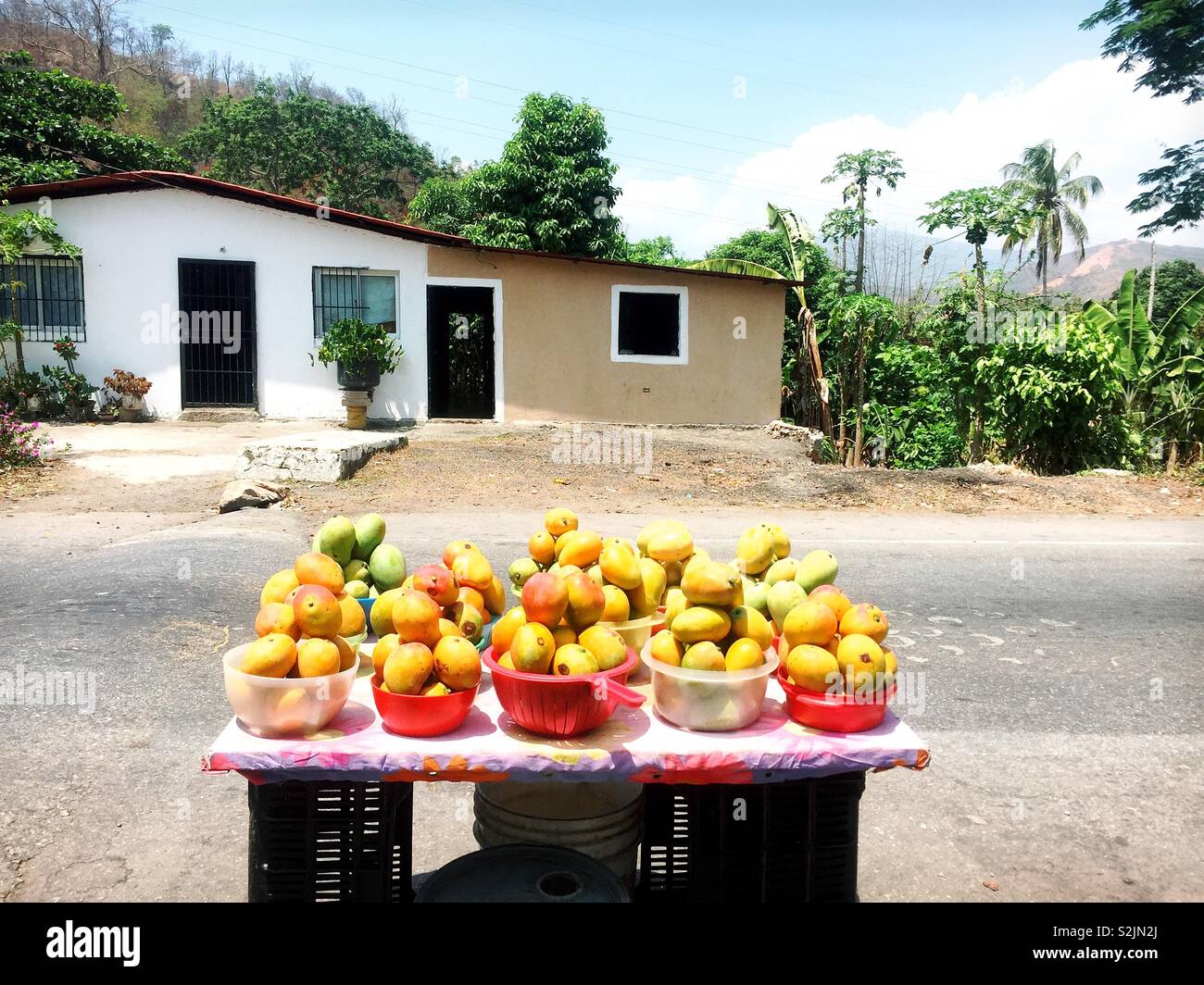 Fruit venezuela hi-res stock photography and images - Alamy