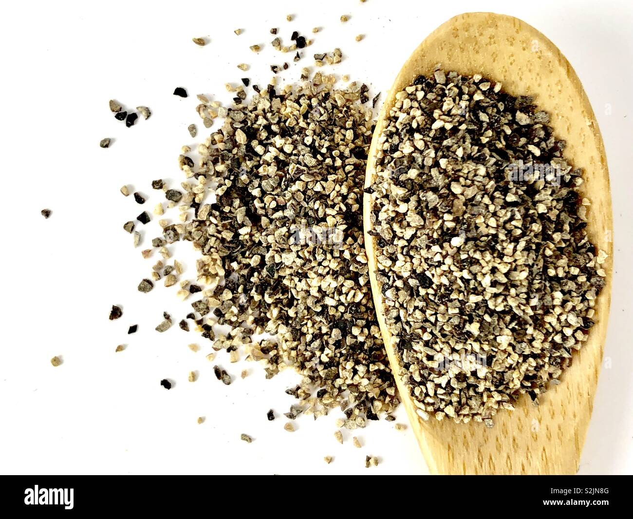 Ground black pepper hi-res stock photography and images - Alamy