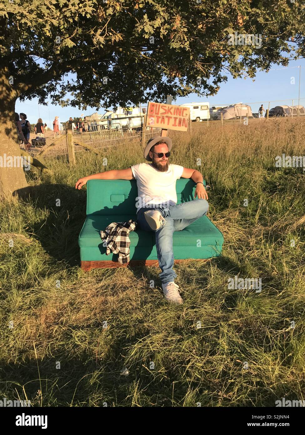 Busking festival hi-res stock photography and images - Alamy