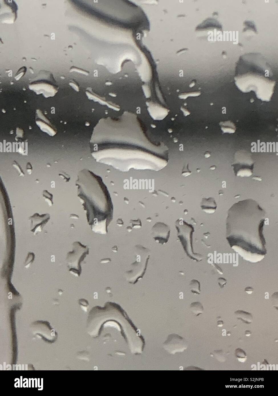 Rain Drops Keep Falling Stock Photo - Alamy