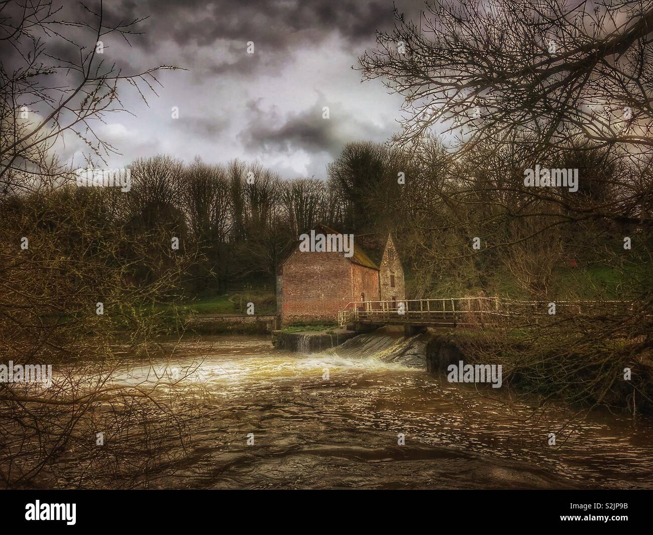 Sturminster newton mill dorset hi-res stock photography and images - Alamy