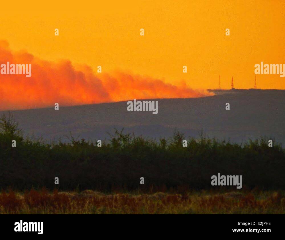 Fire in bolton hi-res stock photography and images - Alamy