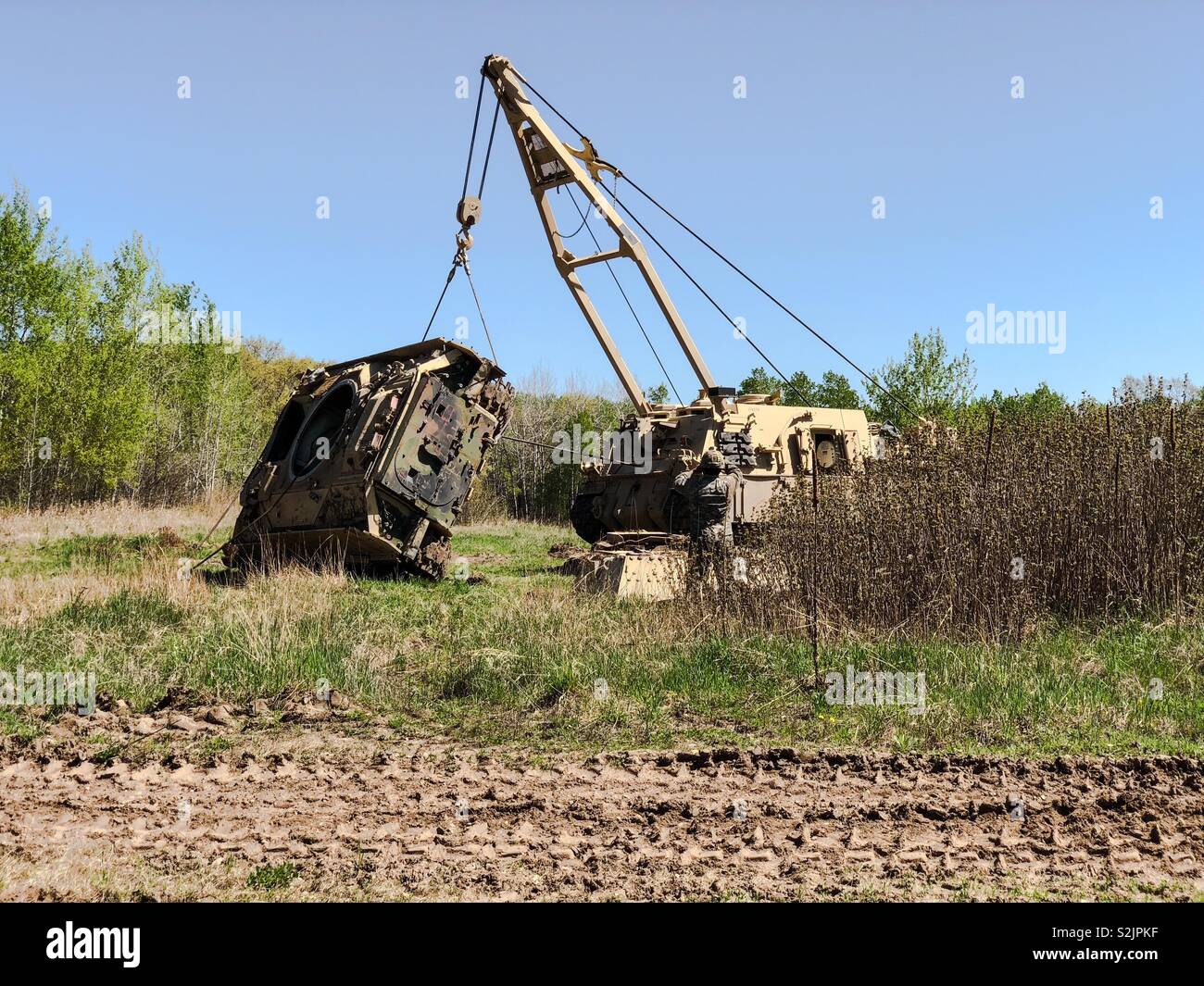 Recovery tank hi-res stock photography and images - Alamy