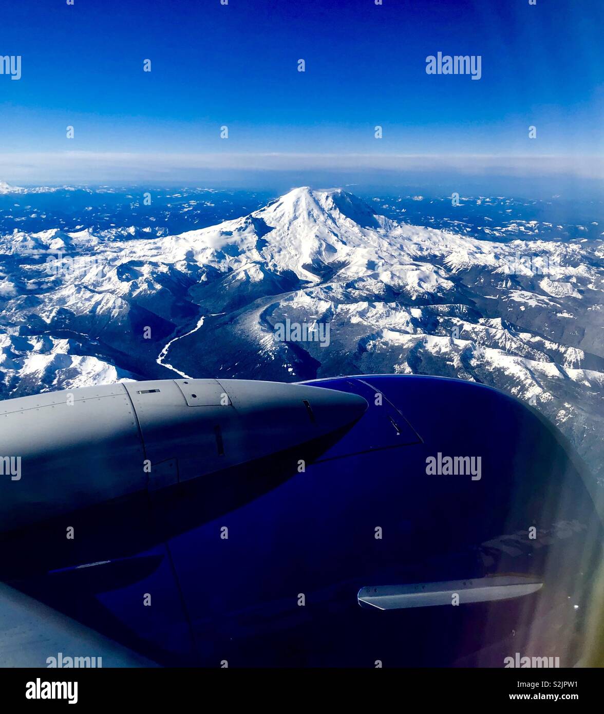 Mount rainier washington hi-res stock photography and images - Alamy