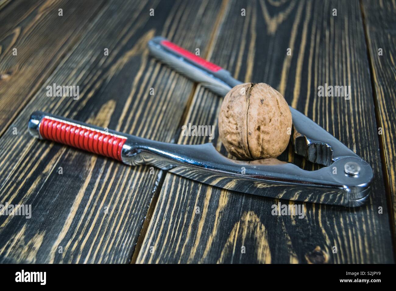 Walnut cracker hi-res stock photography and images - Alamy
