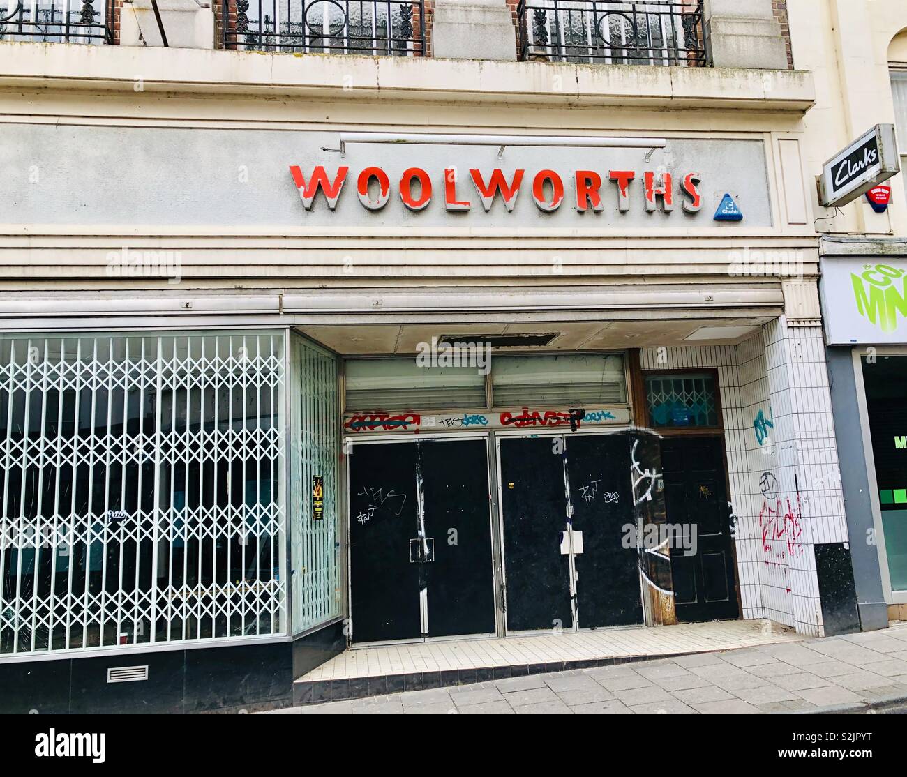 Woolworths Building High Resolution Stock Photography and Images - Alamy