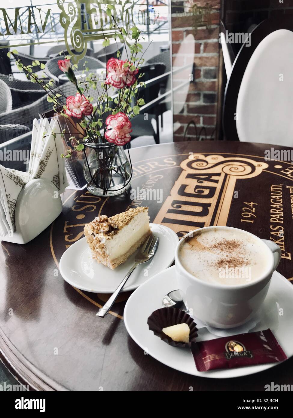 Lithuanian Coffee