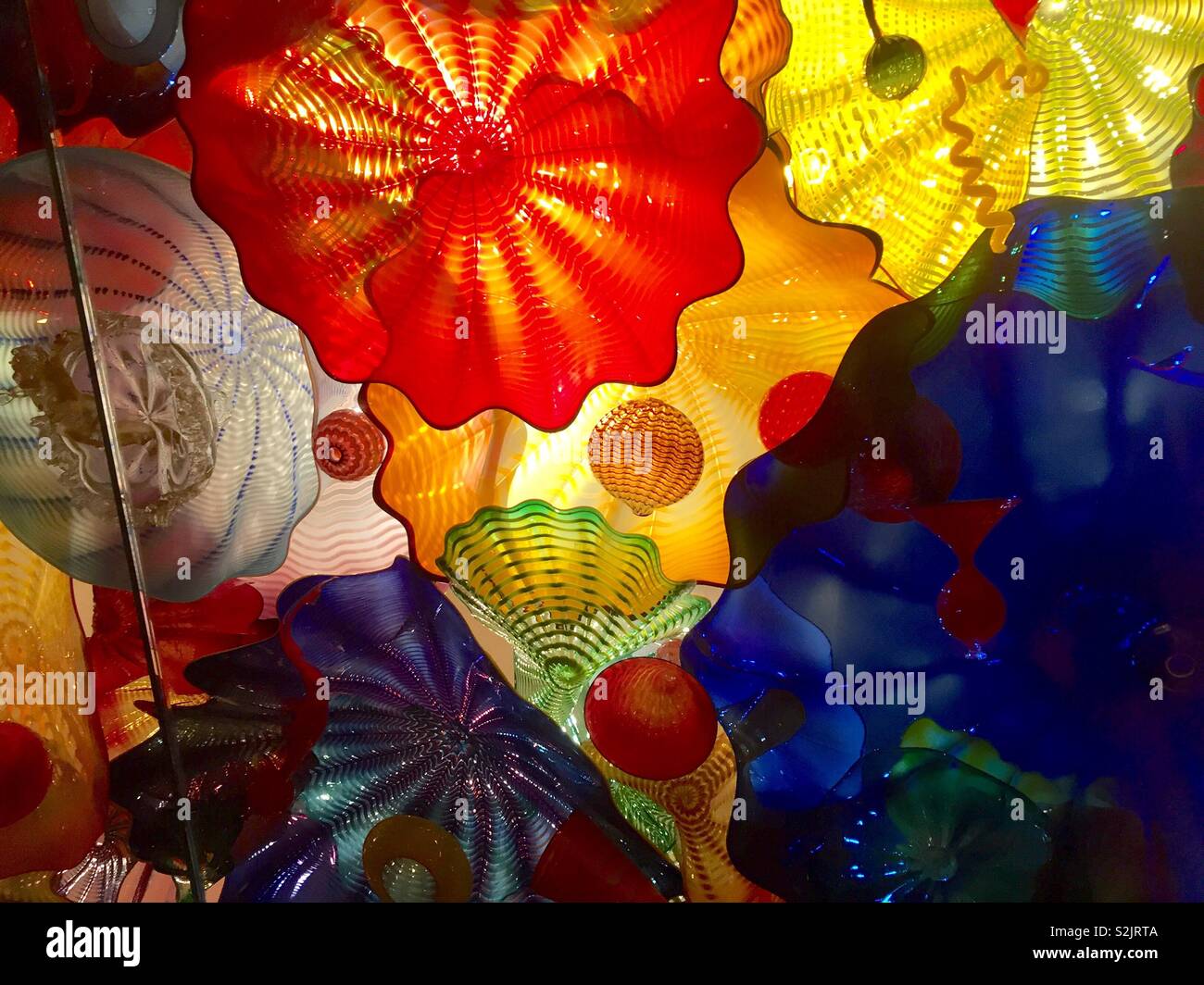 Dale Chihuly High Resolution Stock Photography and Images - Alamy