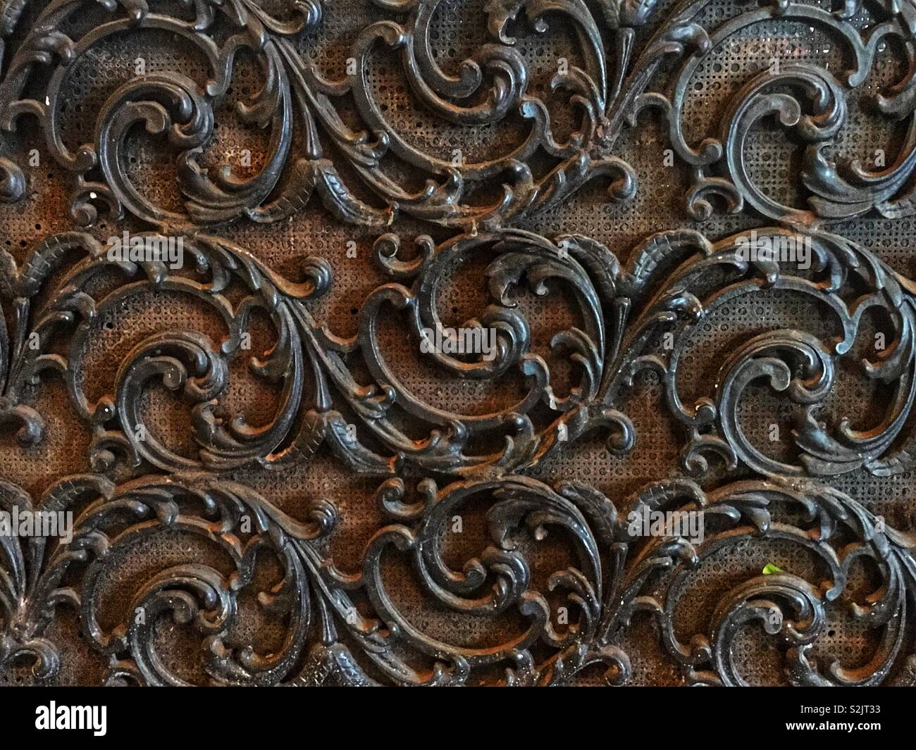 Fancy grill hi-res stock photography and images - Alamy