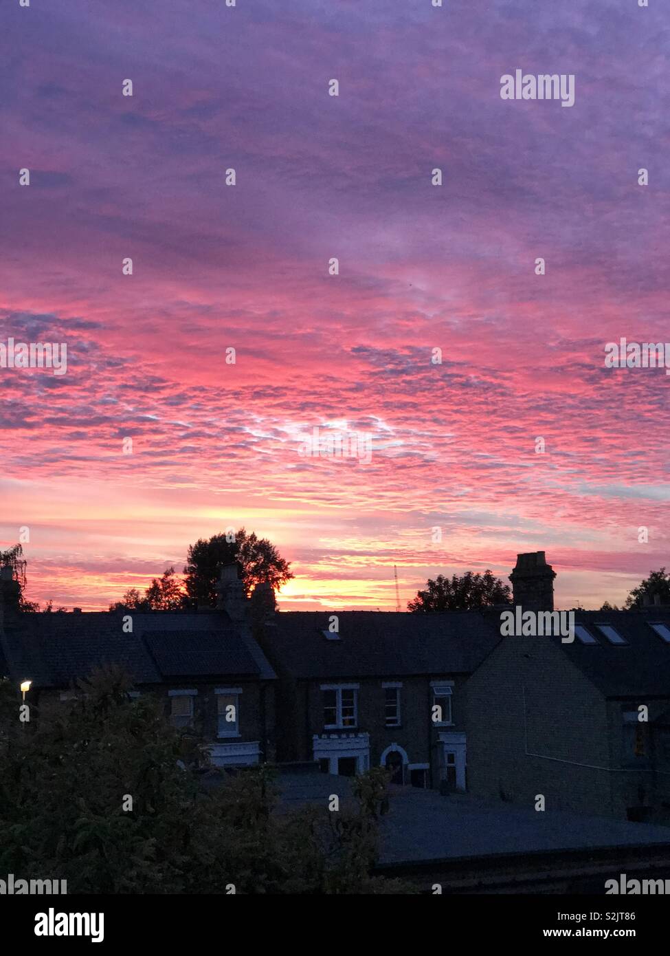 Warm Skies High Resolution Stock Photography and Images - Alamy