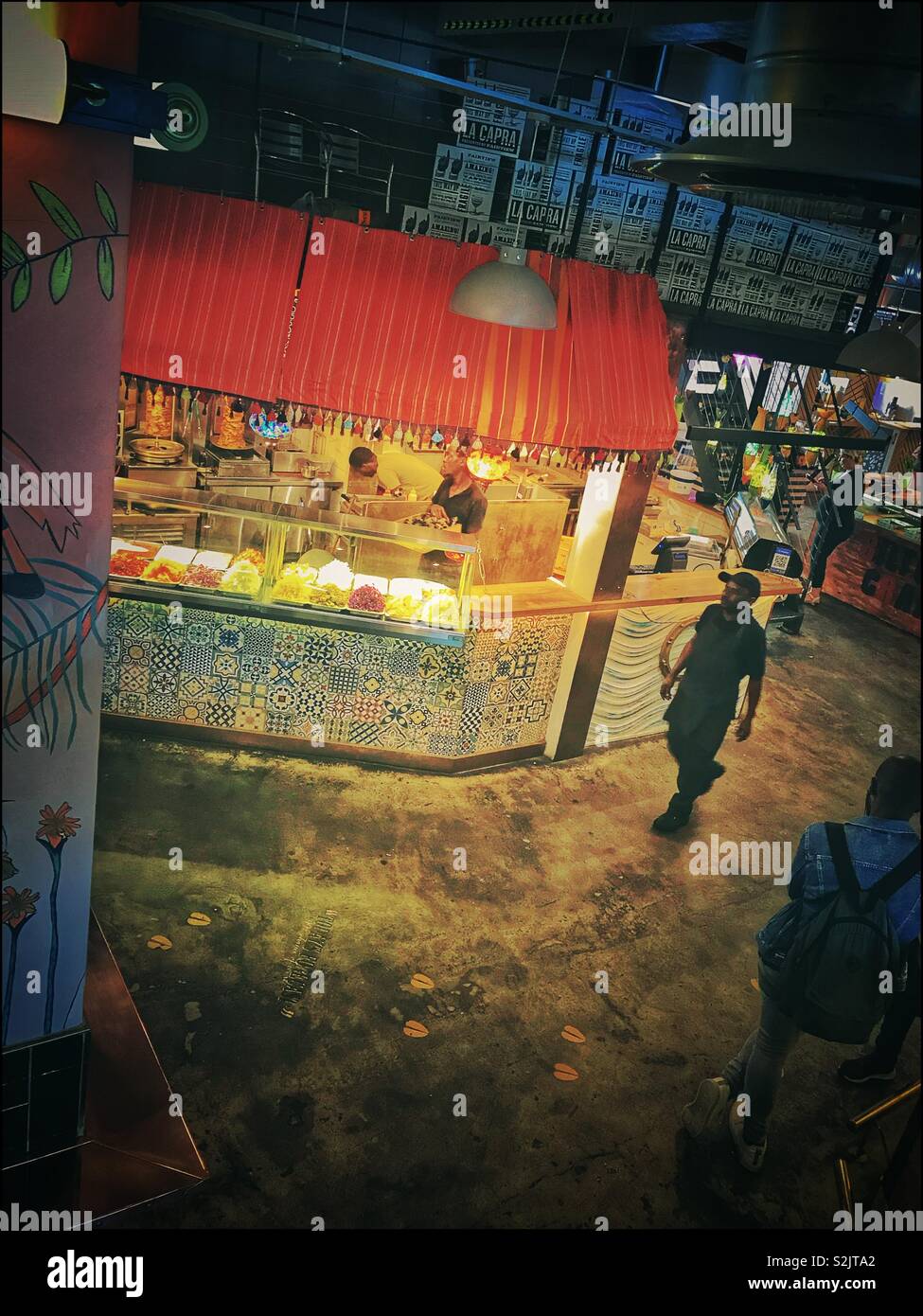 Mojo market seapoint hi-res stock photography and images - Alamy