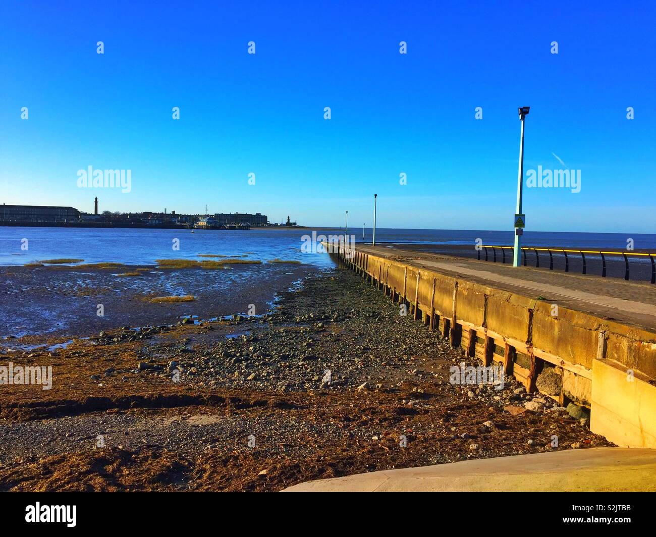 Knott end on sea hi-res stock photography and images - Alamy