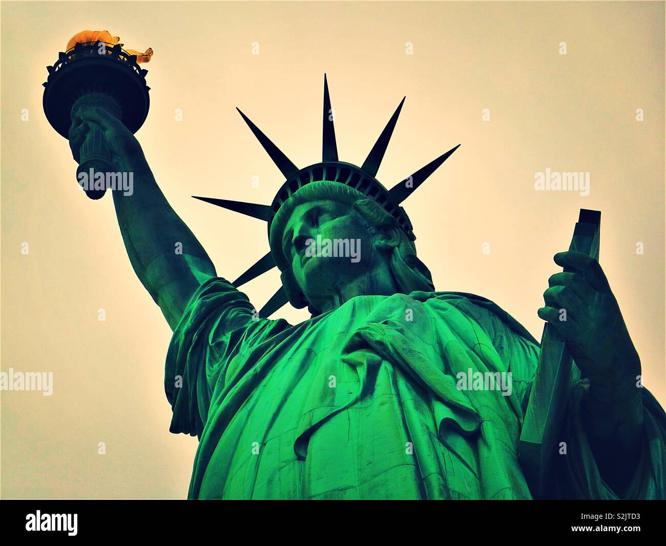 Statue of liberty 4th of july hi-res stock photography and images - Alamy