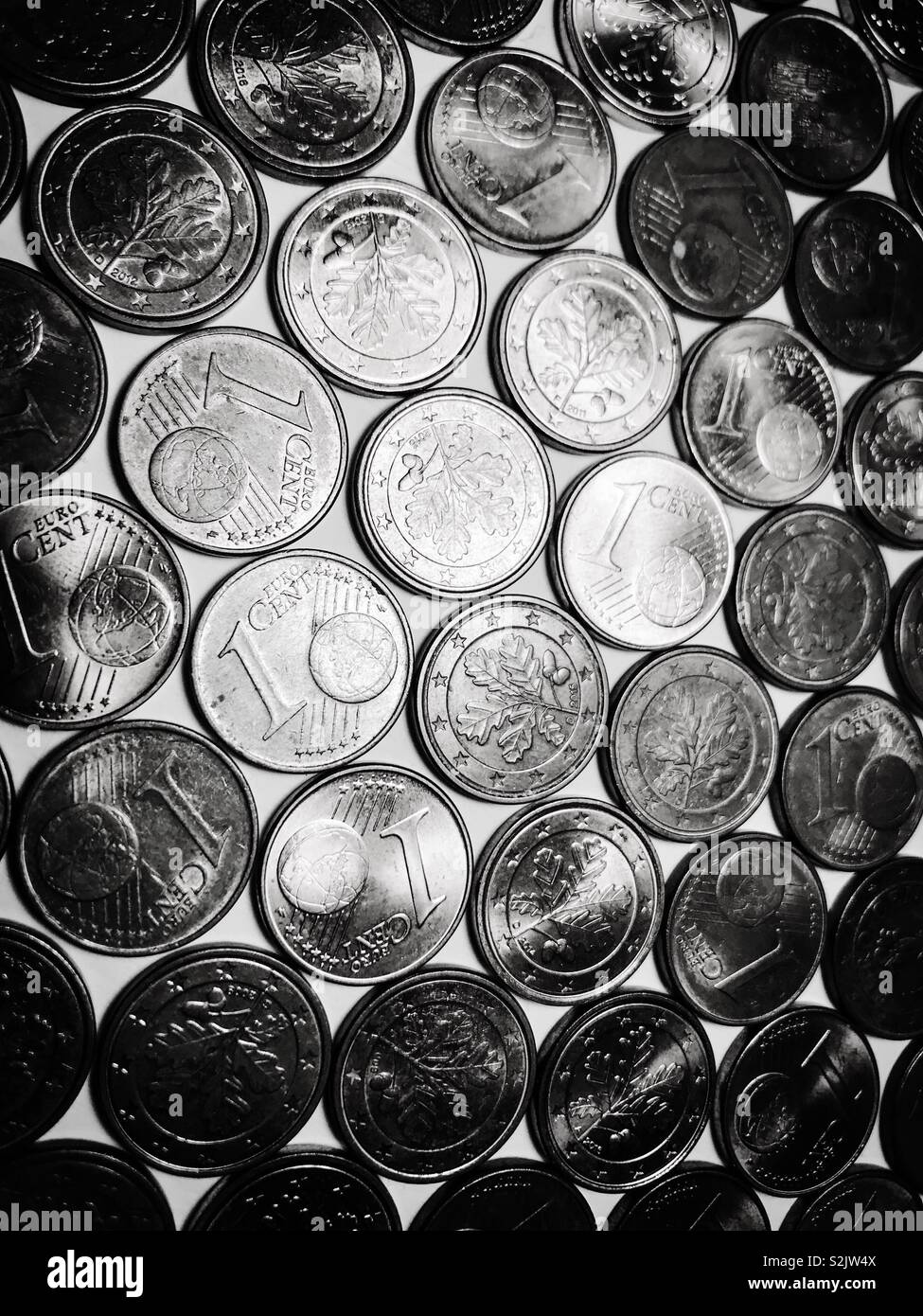 Coins texture hi-res stock photography and images - Alamy