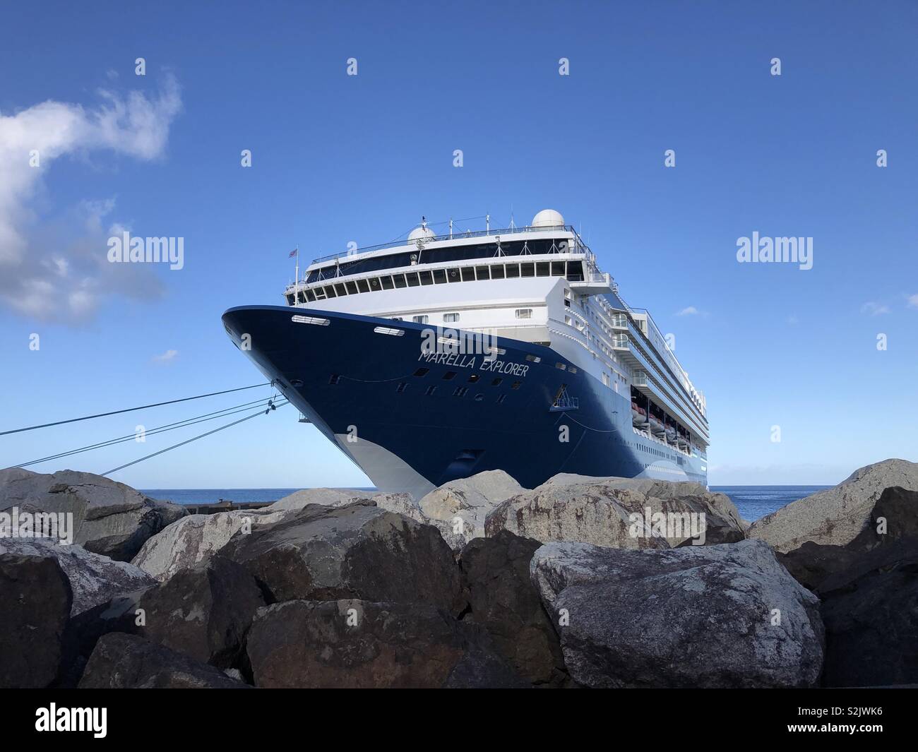 Tui marella explorer hi-res stock photography and images - Alamy