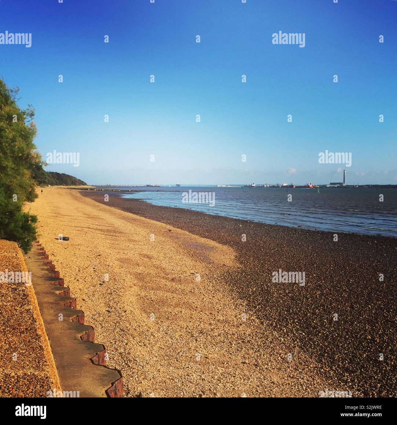 Seaside solent hi-res stock photography and images - Alamy