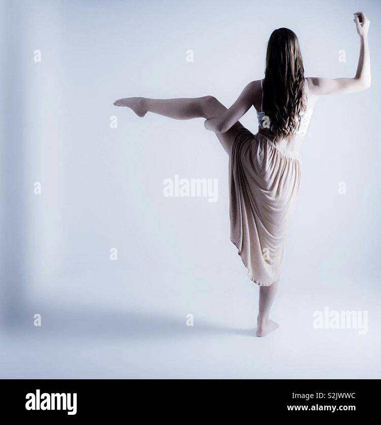 Lady legs art hi-res stock photography and images - Alamy