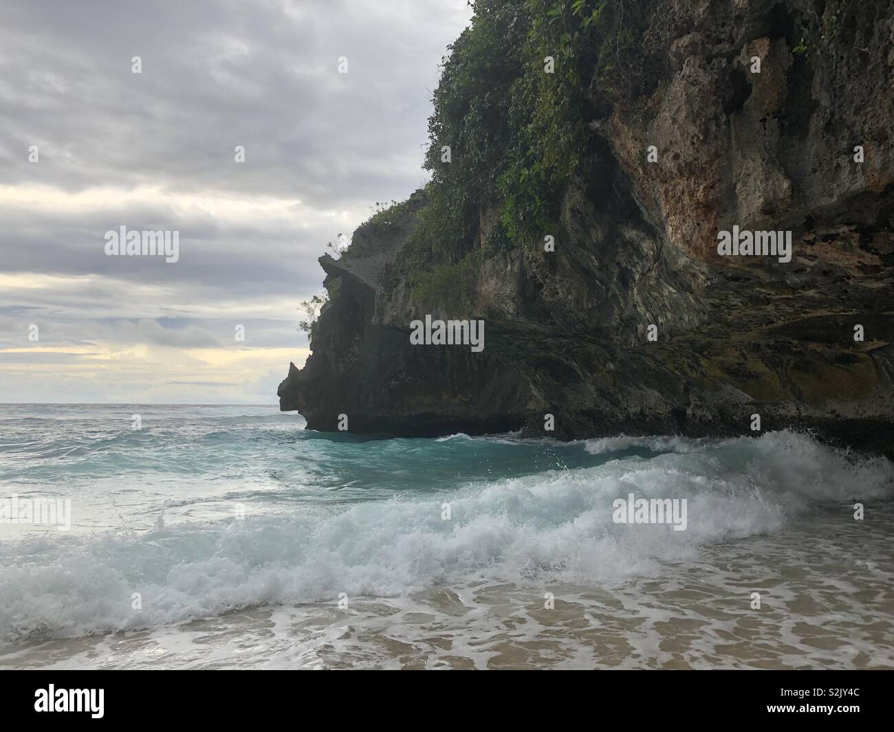 Saltwater beaches hi-res stock photography and images - Alamy