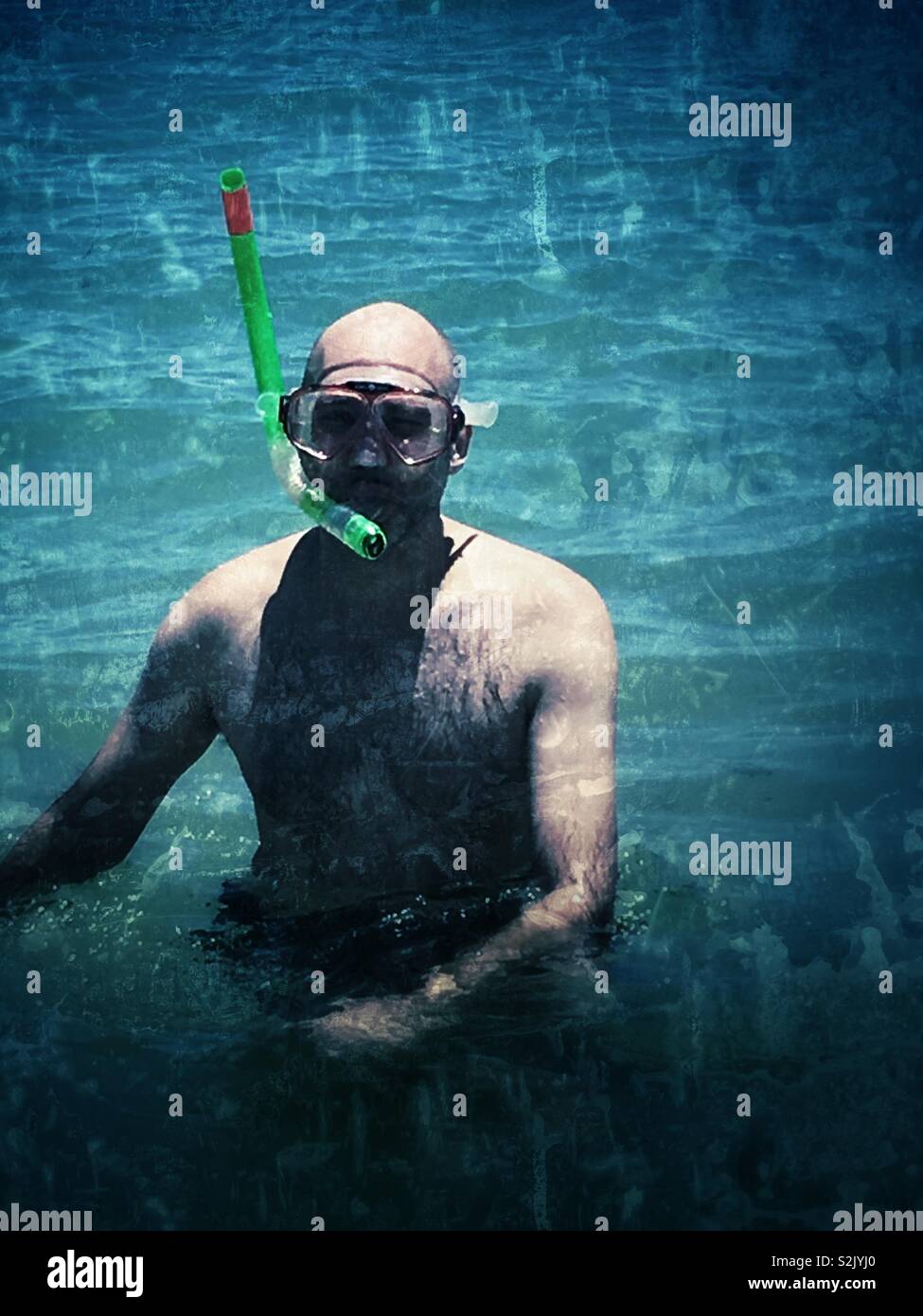 Bold man hi-res stock photography and images - Alamy