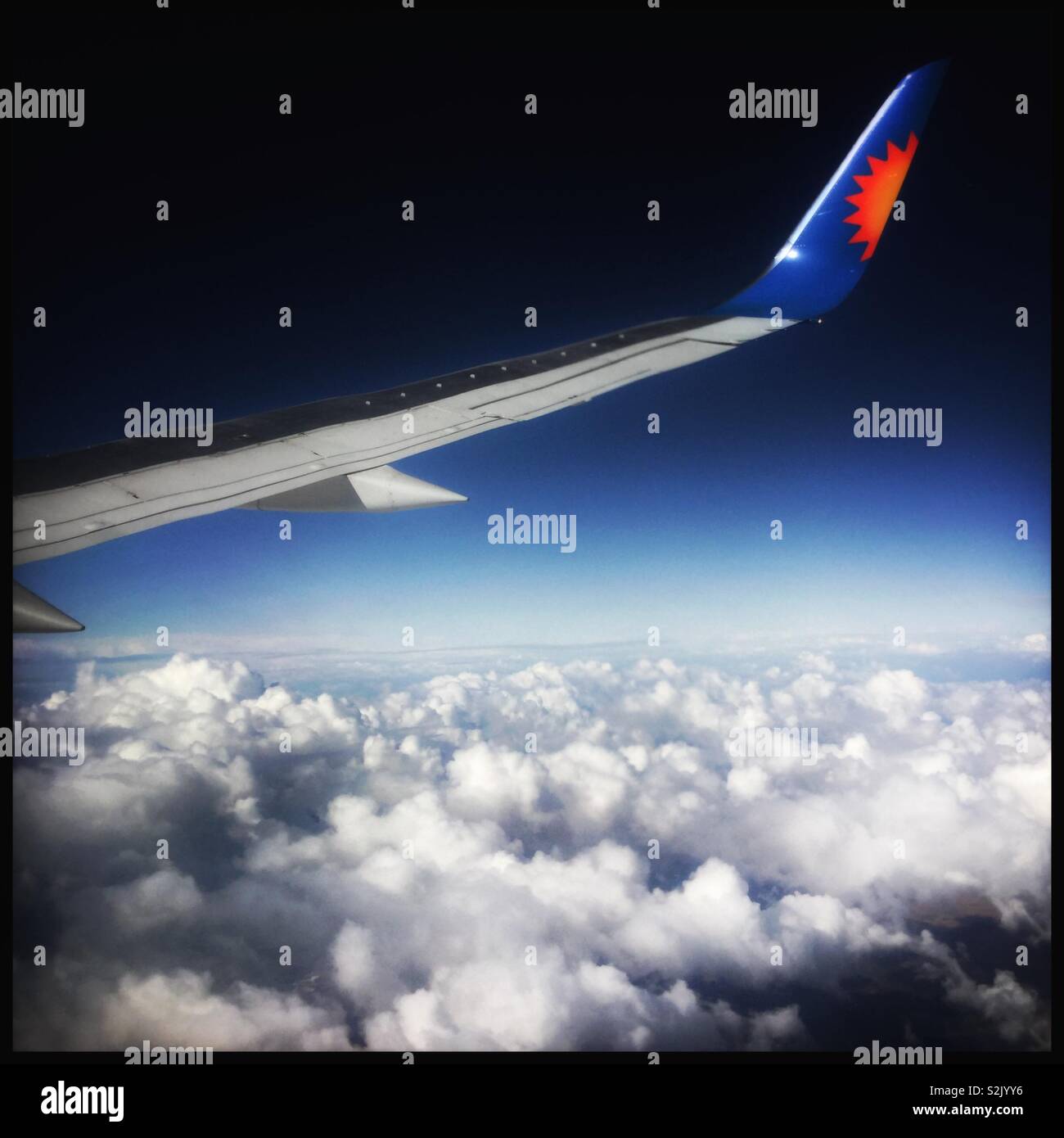 Jet2 Aircraft Wing High Resolution Stock Photography and Images - Alamy