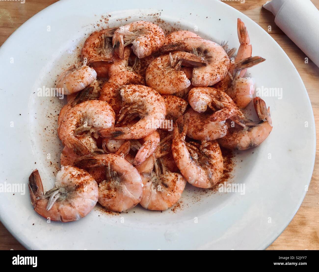 Bay shrimp hi-res stock photography and images - Alamy