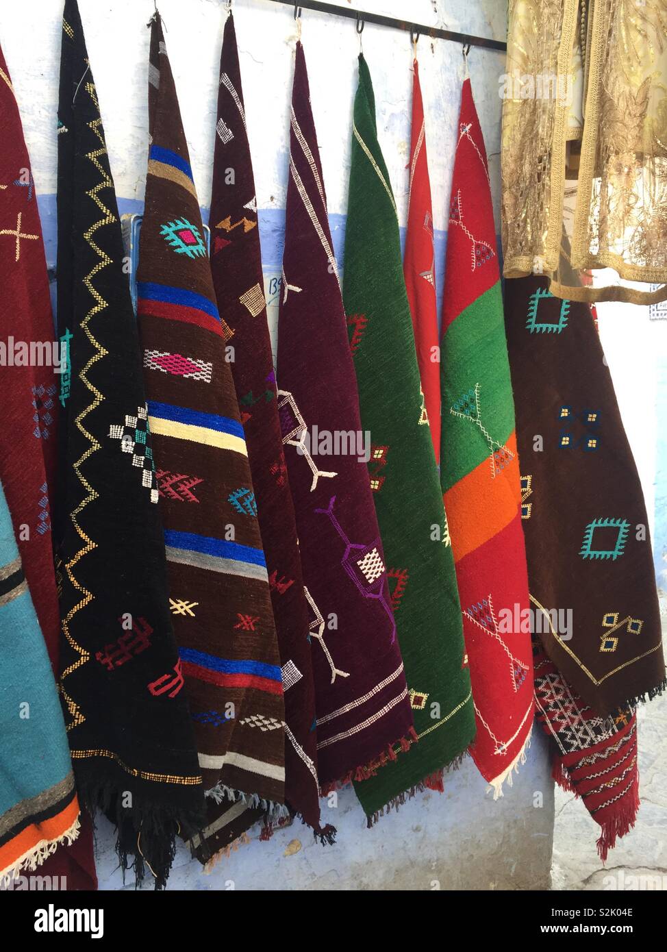 Berber rugs hi-res stock photography and images - Alamy