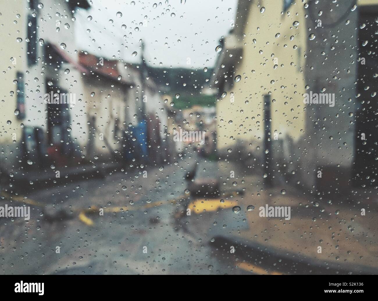 Peru street scene in hi-res stock photography and images - Alamy
