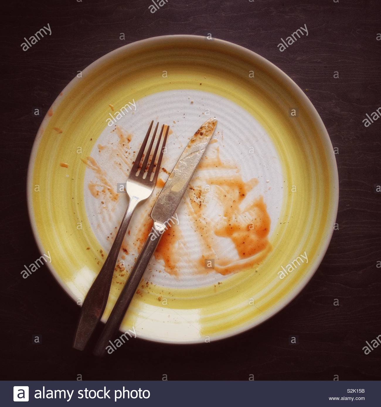 Finished Eating High Resolution Stock Photography and Images - Alamy
