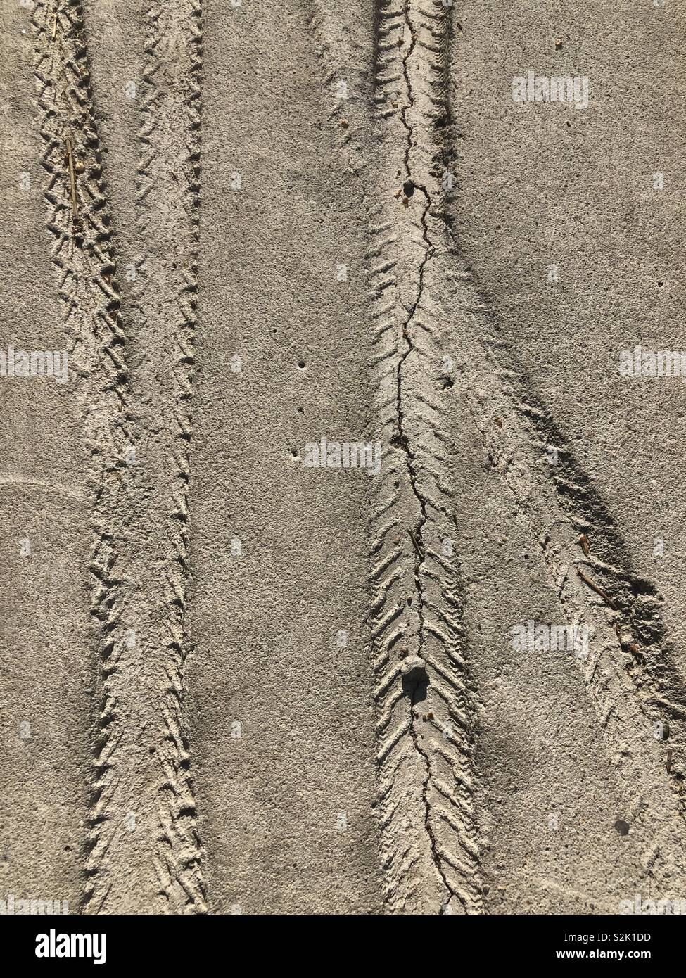 Concrete ridges hi-res stock photography and images - Alamy