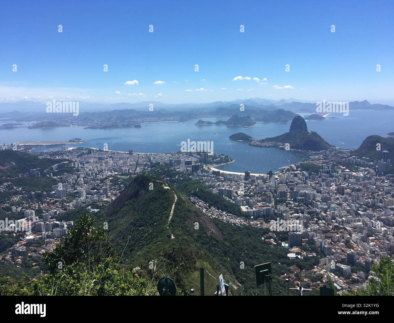 Rio view hi-res stock photography and images - Alamy