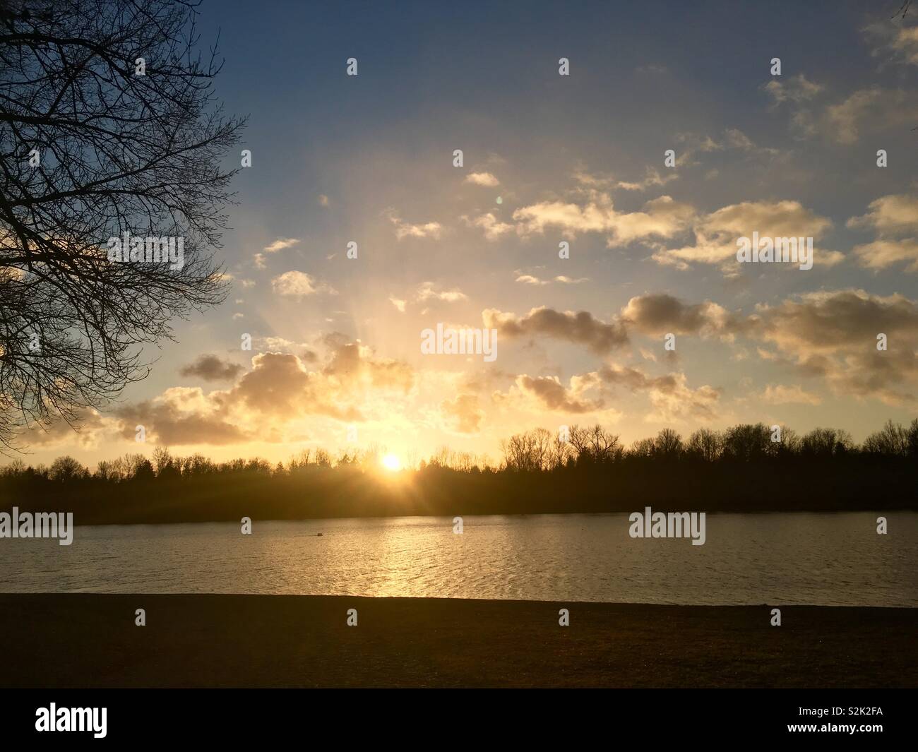 Kuhsee augsburg hi-res stock photography and images - Alamy