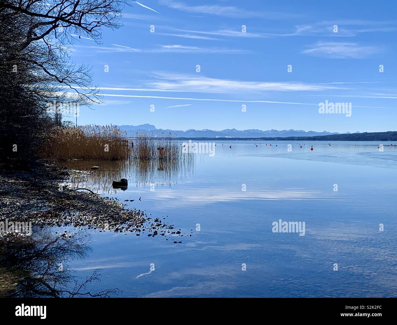 Starnberger See, Bavaria Stock Photo - Alamy