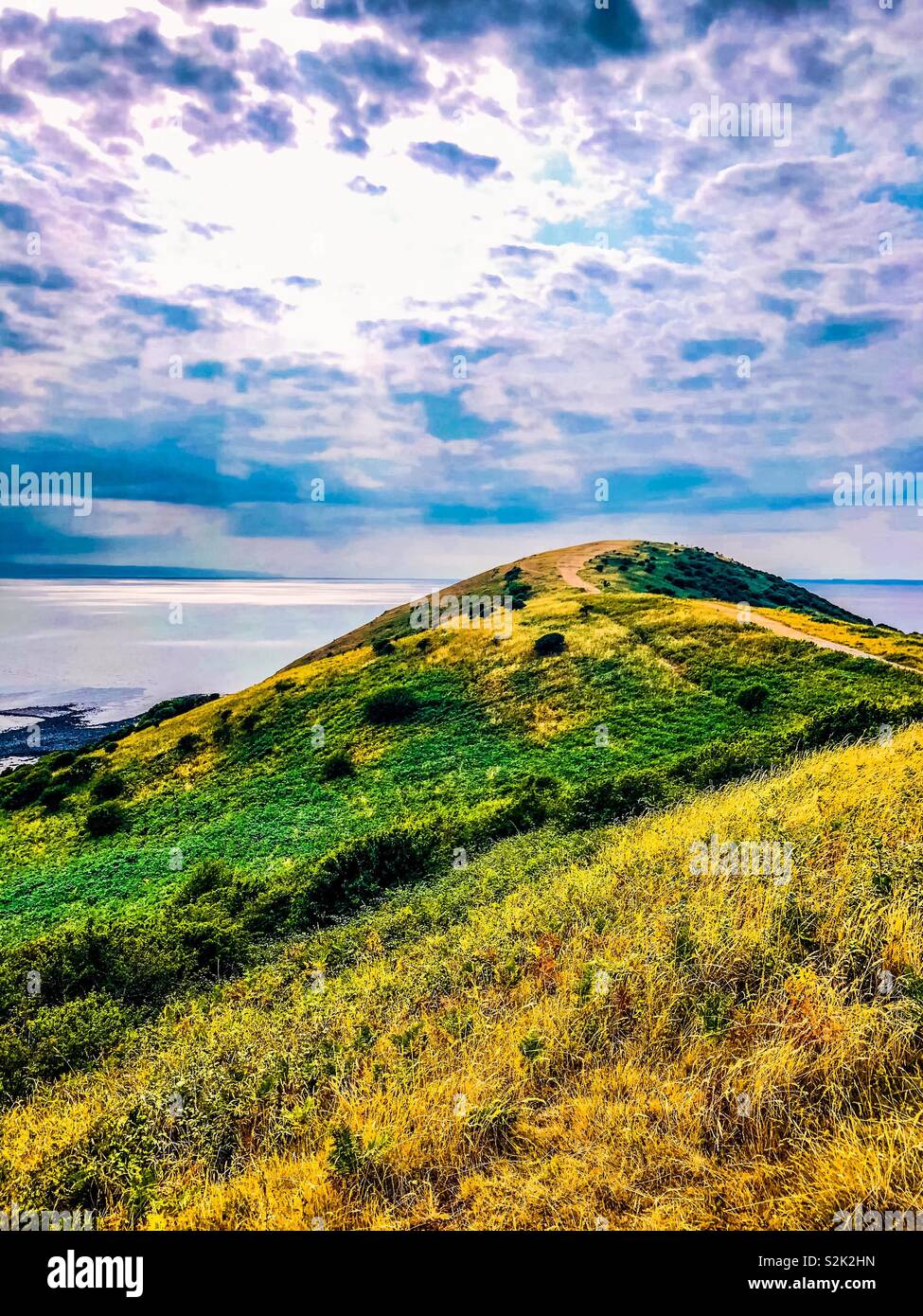 Sunlight colour hi-res stock photography and images - Alamy