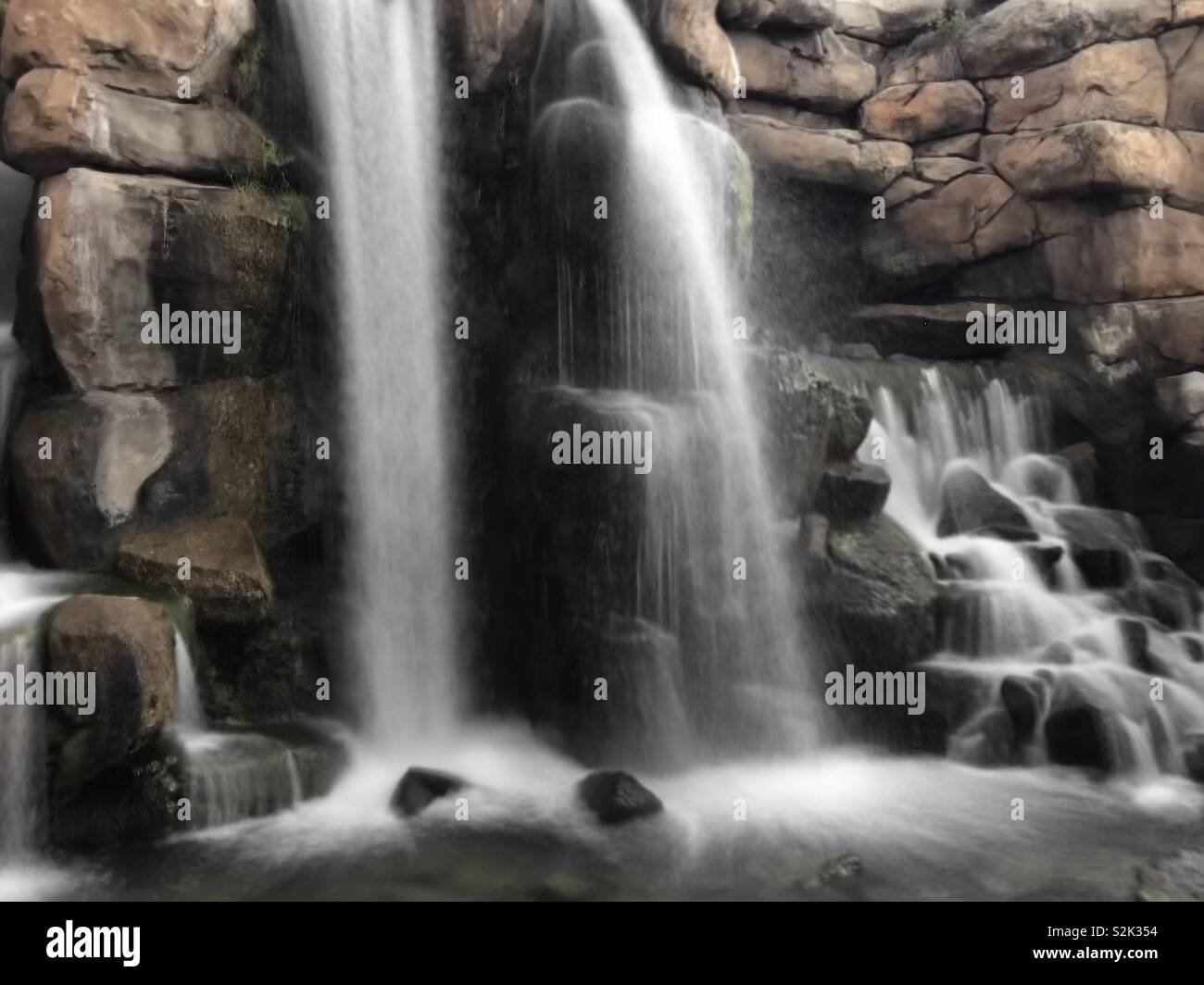 Man made streams hi-res stock photography and images - Alamy