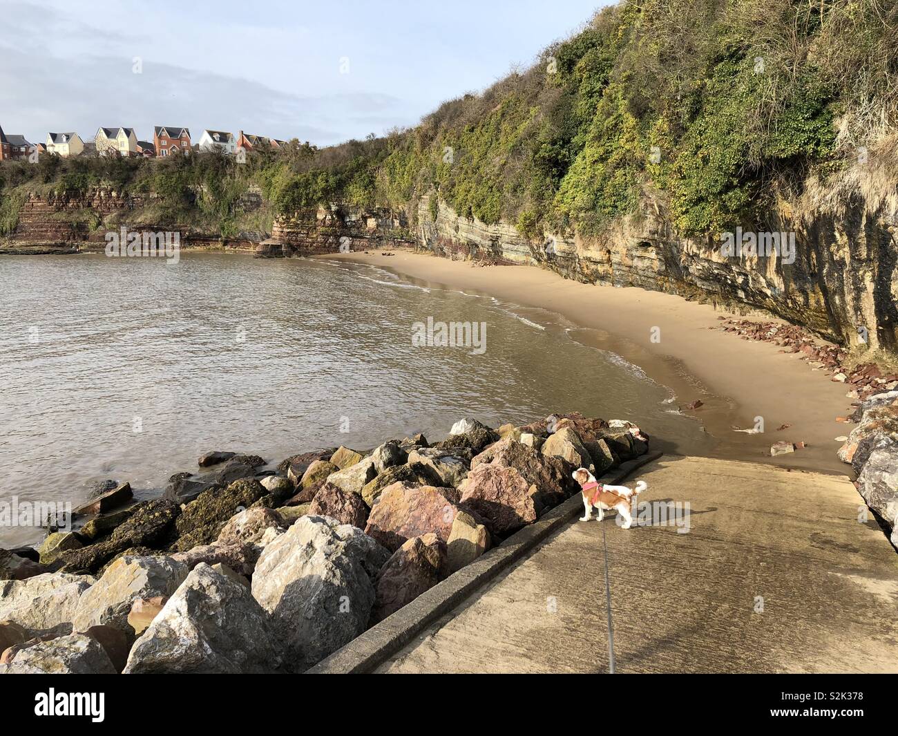 Barry island beach hi-res stock photography and images - Alamy