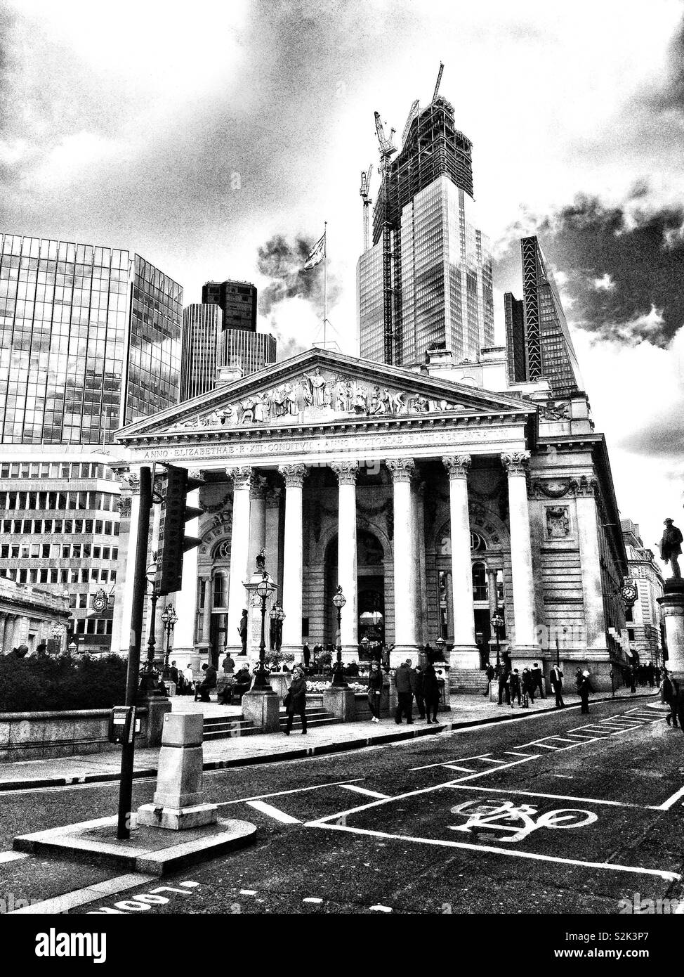 Victorian uk modern Black and White Stock Photos & Images - Alamy