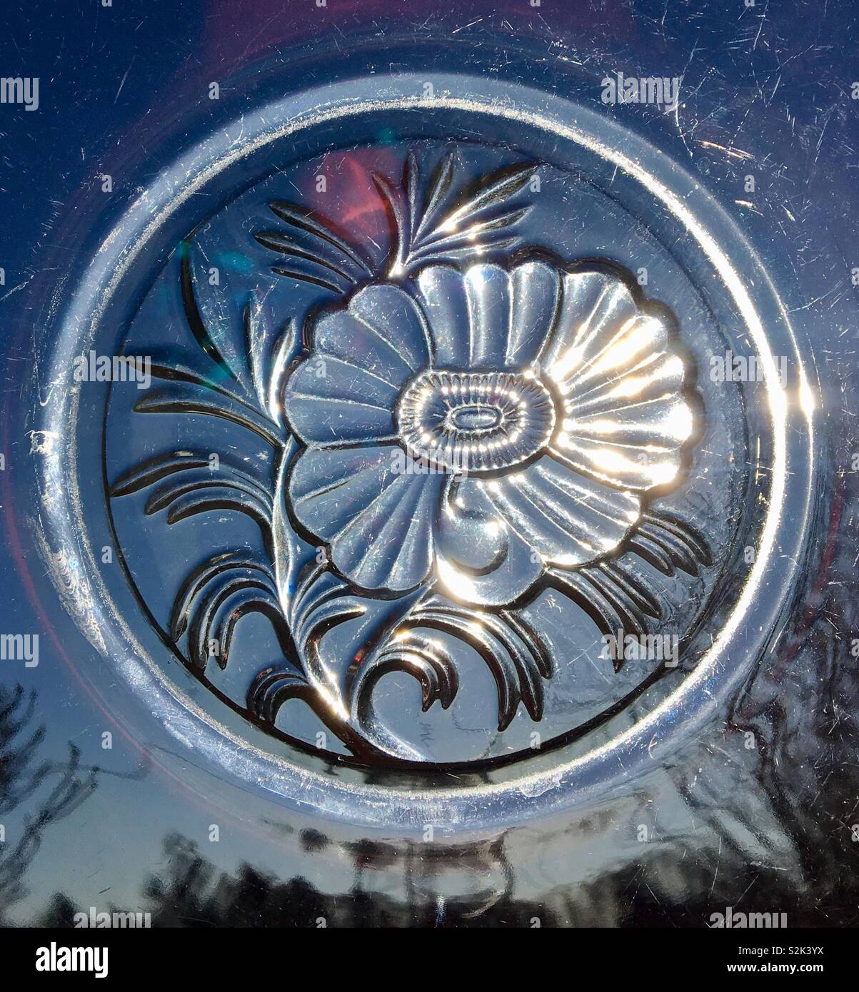 Etching glass hi-res stock photography and images - Alamy