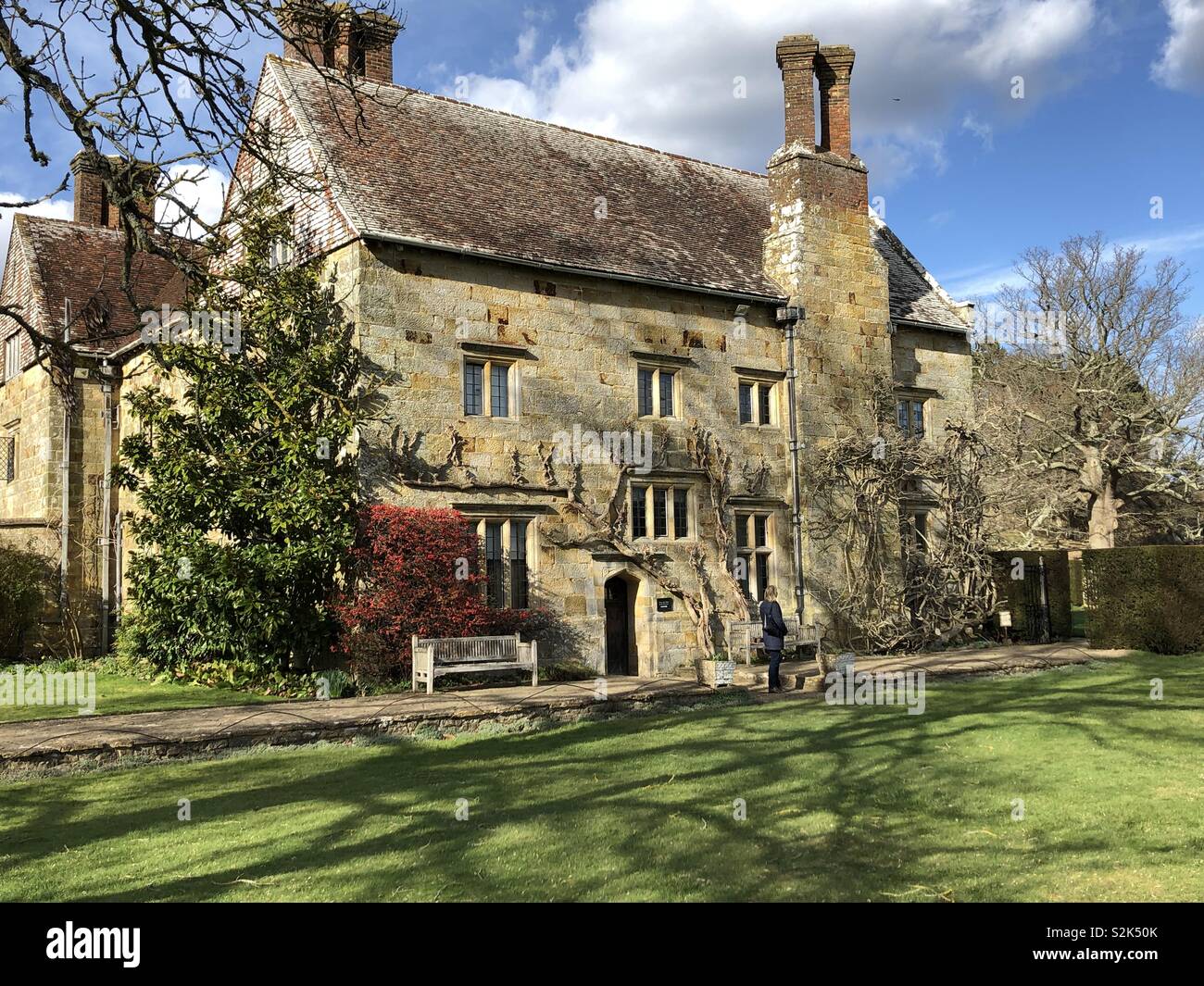 Rudyard kipling bateman's hi-res stock photography and images - Alamy