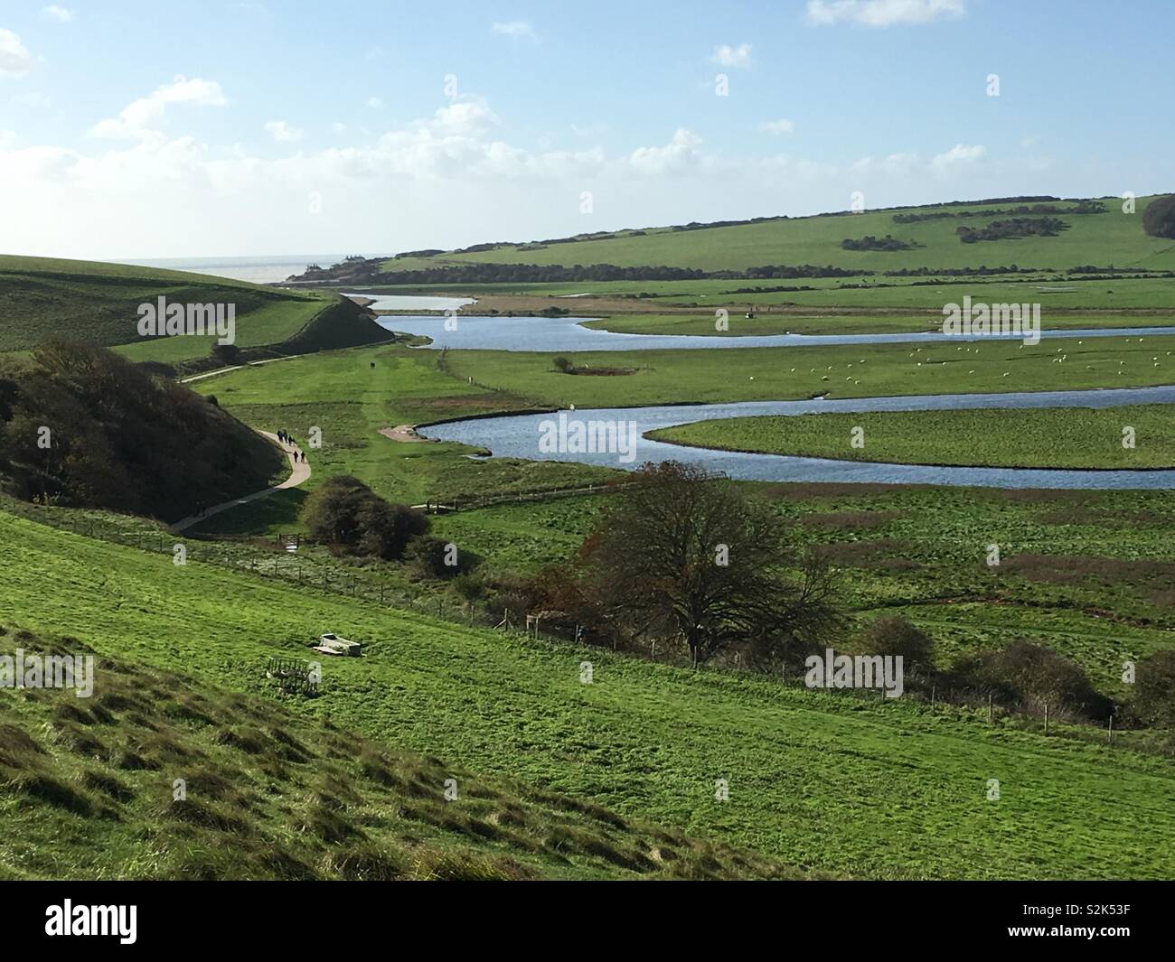 Exceat hi-res stock photography and images - Alamy