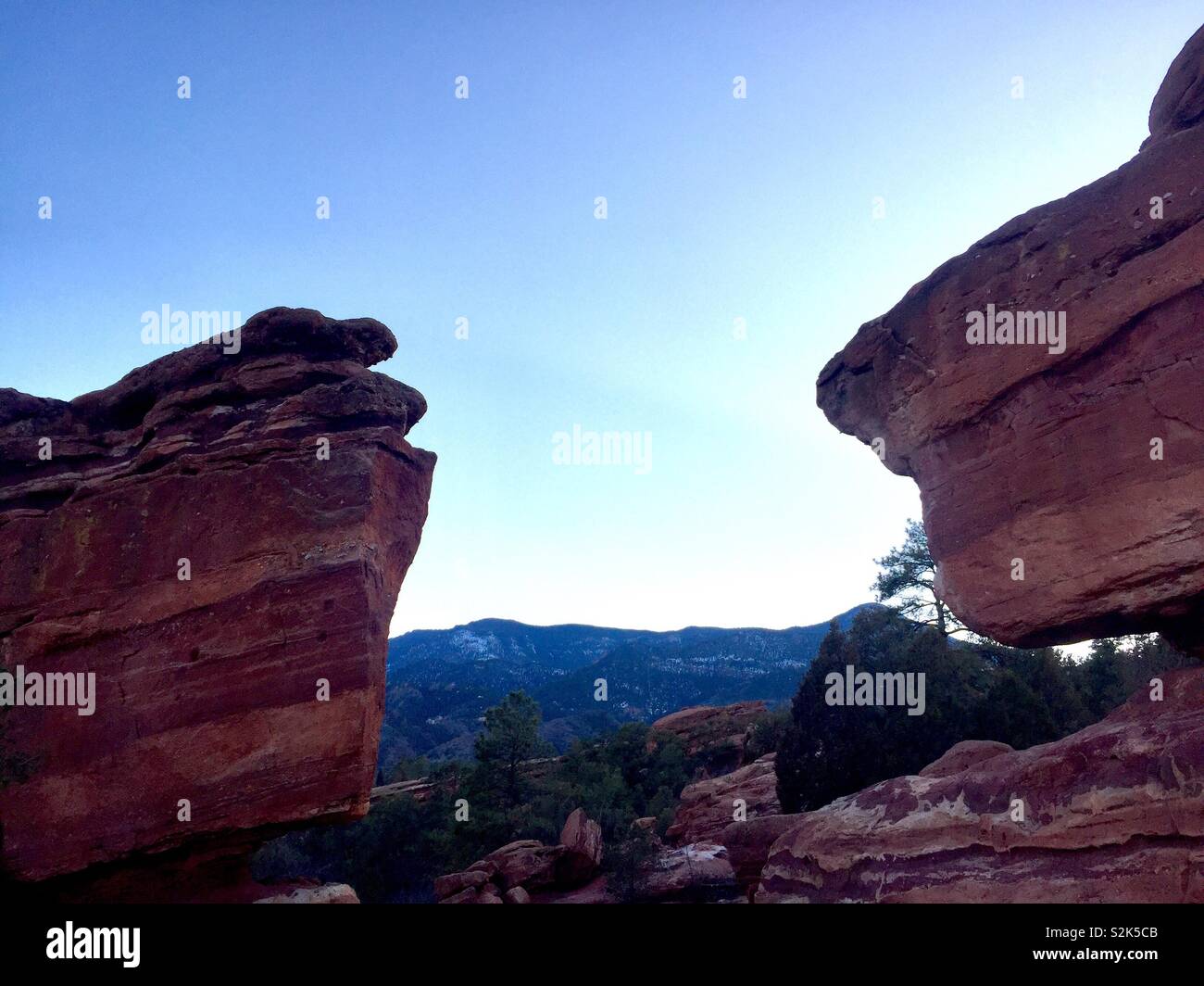 Rampart range colorado hi-res stock photography and images - Alamy
