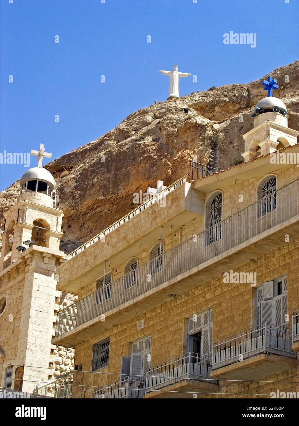 Saint sarkis monastic complex hi-res stock photography and images - Alamy