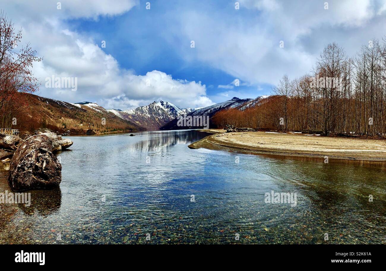 Clear sky day in dead hi-res stock photography and images - Alamy