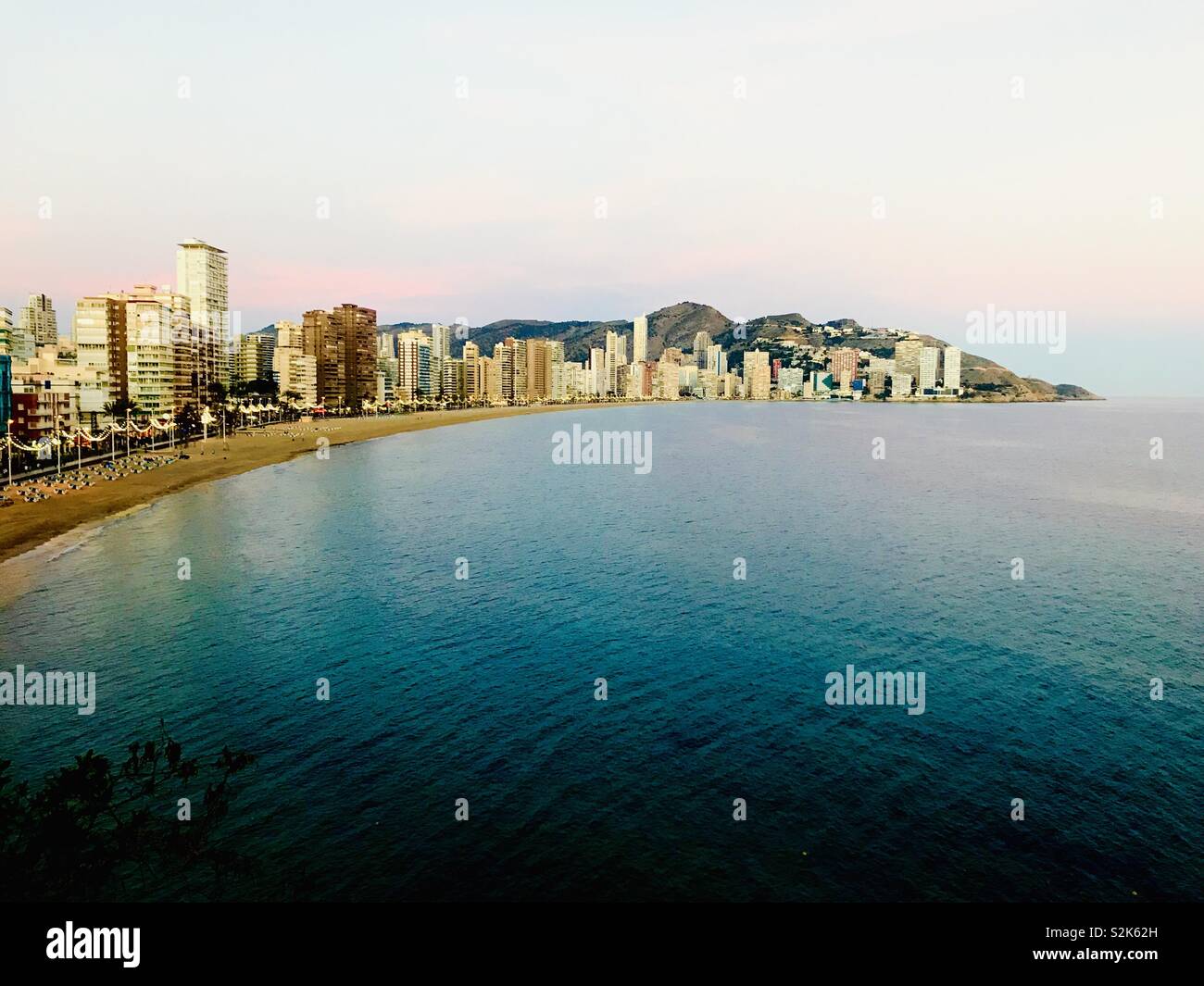 Levante beach hi-res stock photography and images - Alamy