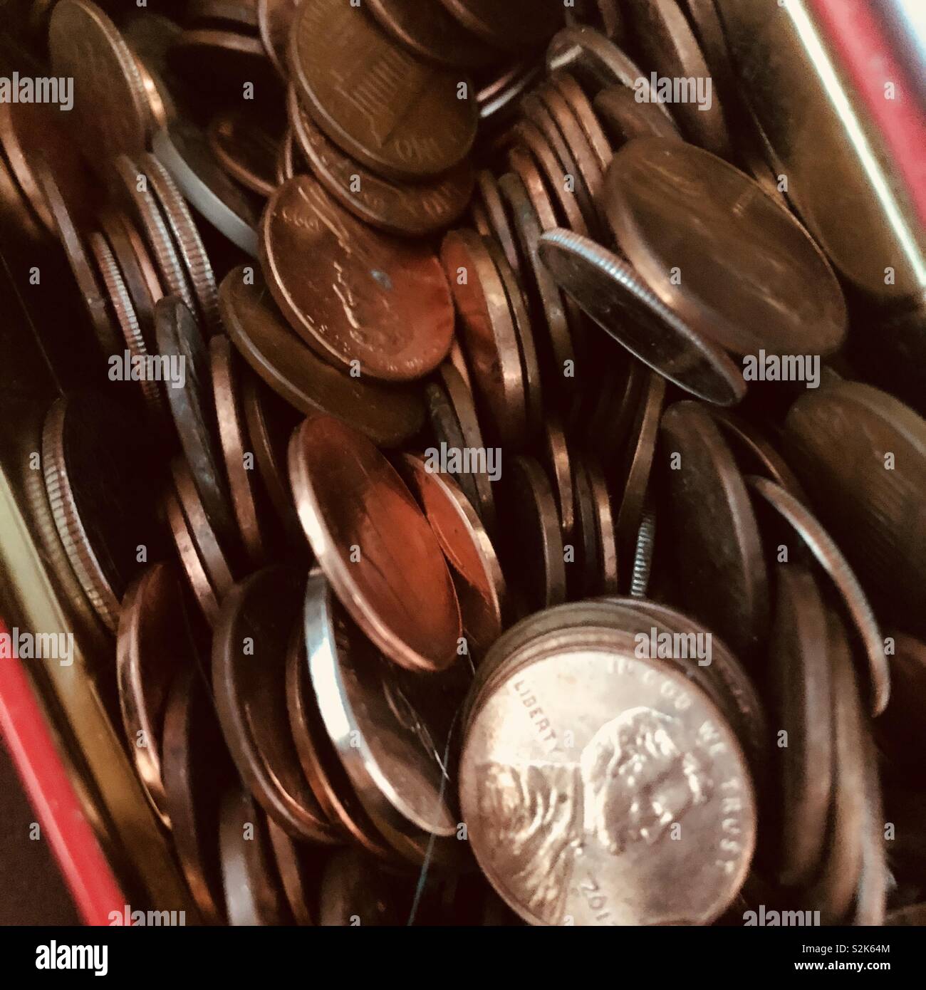 Save The Pennies High Resolution Stock Photography and Images - Alamy
