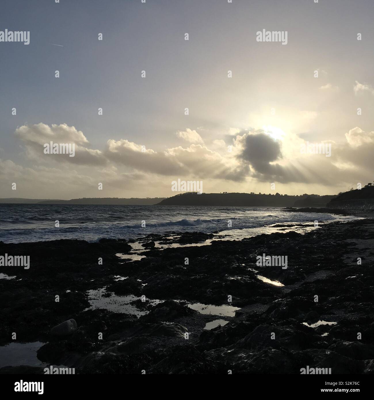 Falmouth bay hi-res stock photography and images - Alamy