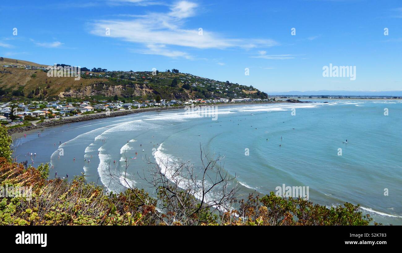 Sumner New Zealand High Resolution Stock Photography and Images - Alamy