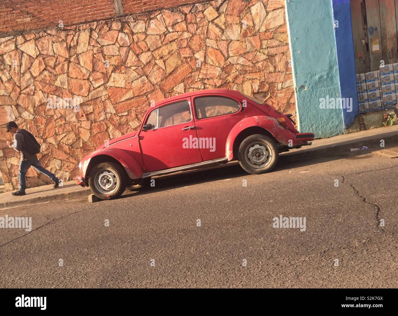 Volkswagen bug hi-res stock photography and images - Alamy