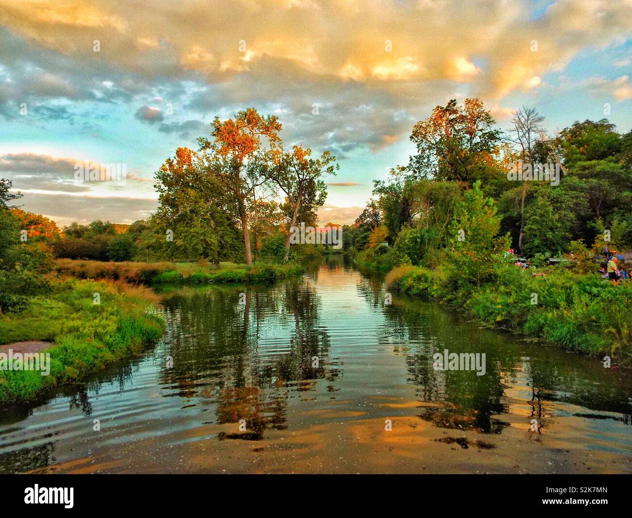 St Louis Forest Park High Resolution Stock Photography and Images - Alamy